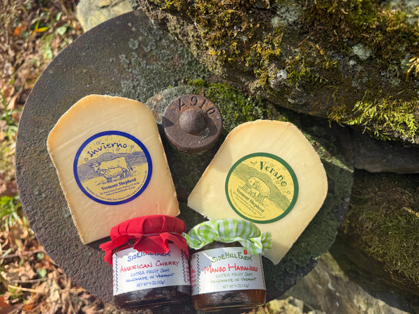 Holiday Sampler – Vermont Shepherd